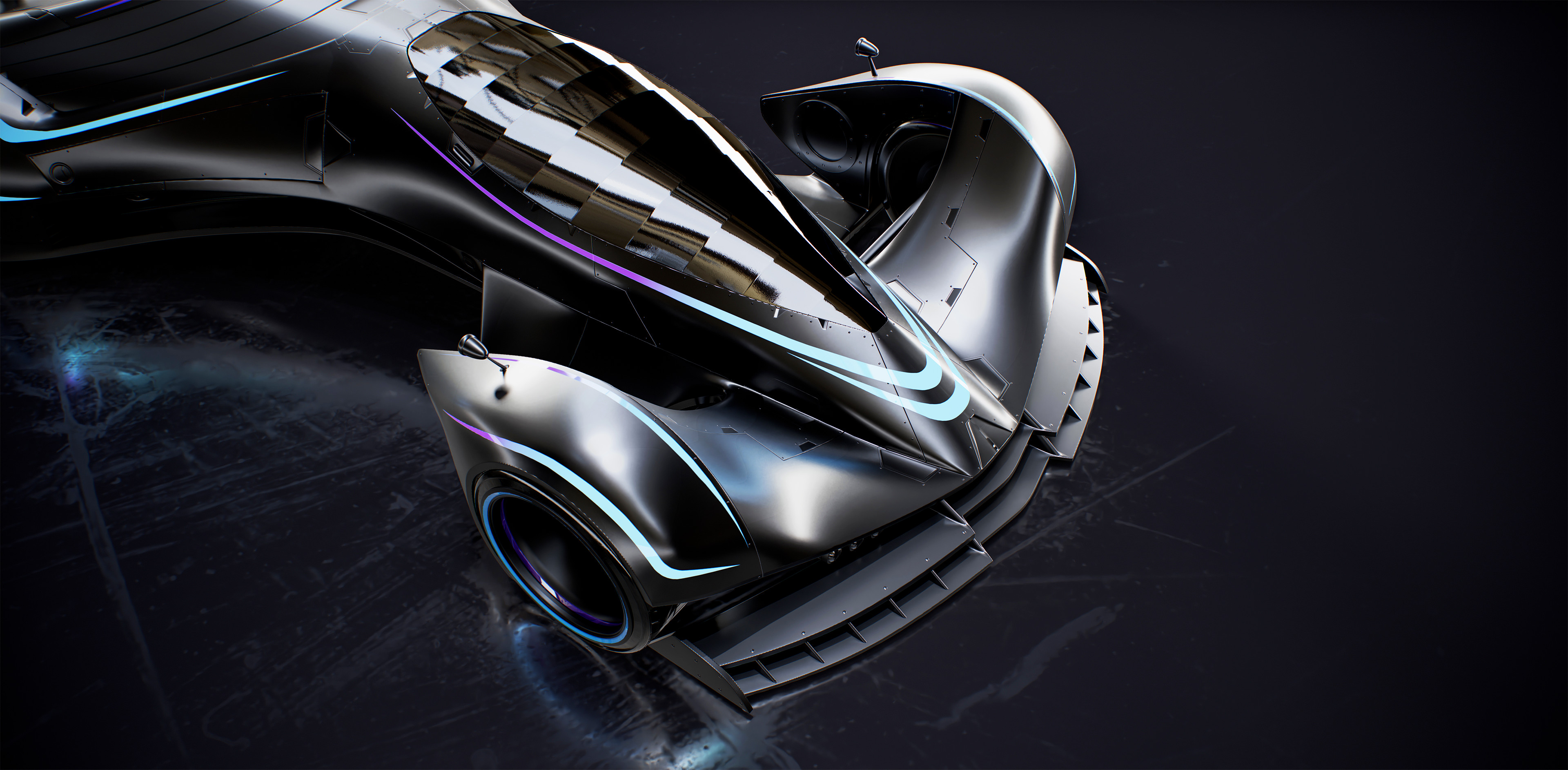 Ramiz (NG02) Morina - Concept-car X flying car