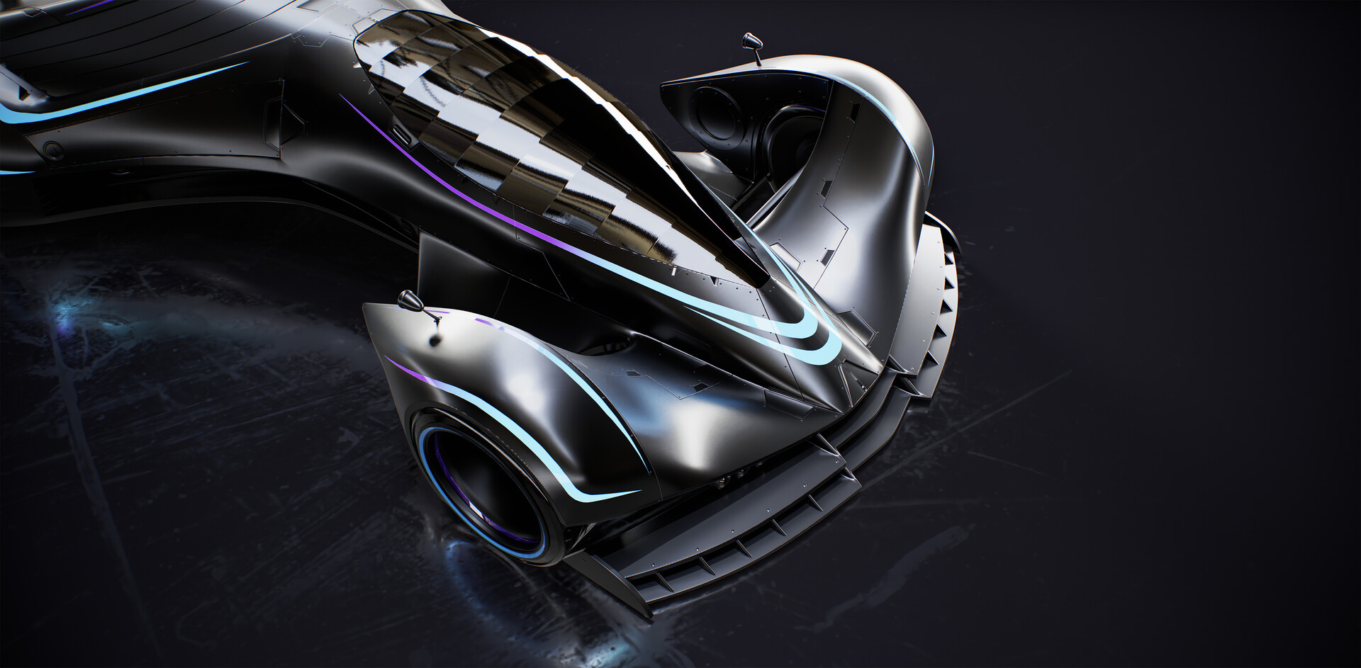 Ramiz Morina - Concept-car X flying car