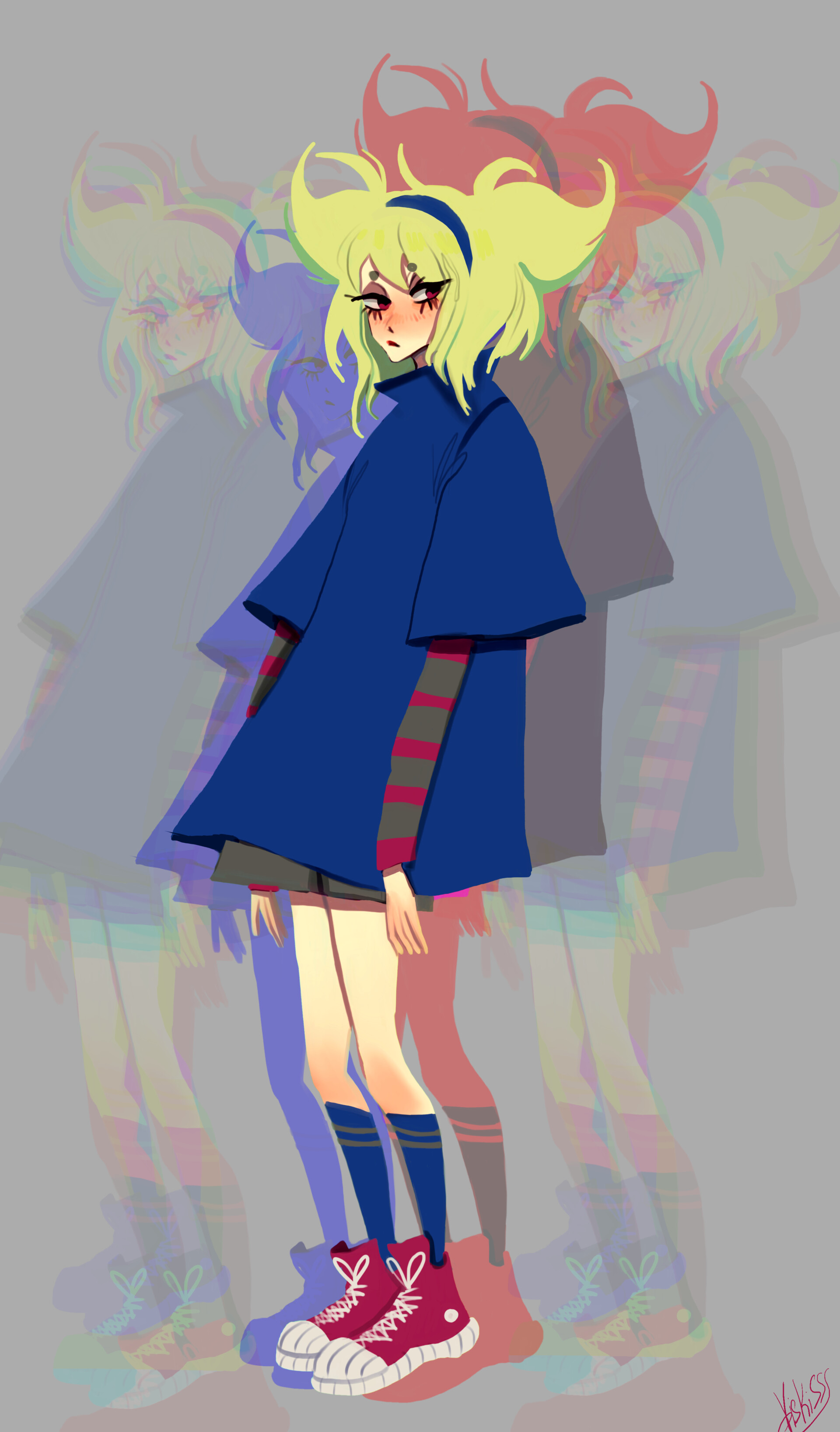 ArtStation - random doodle