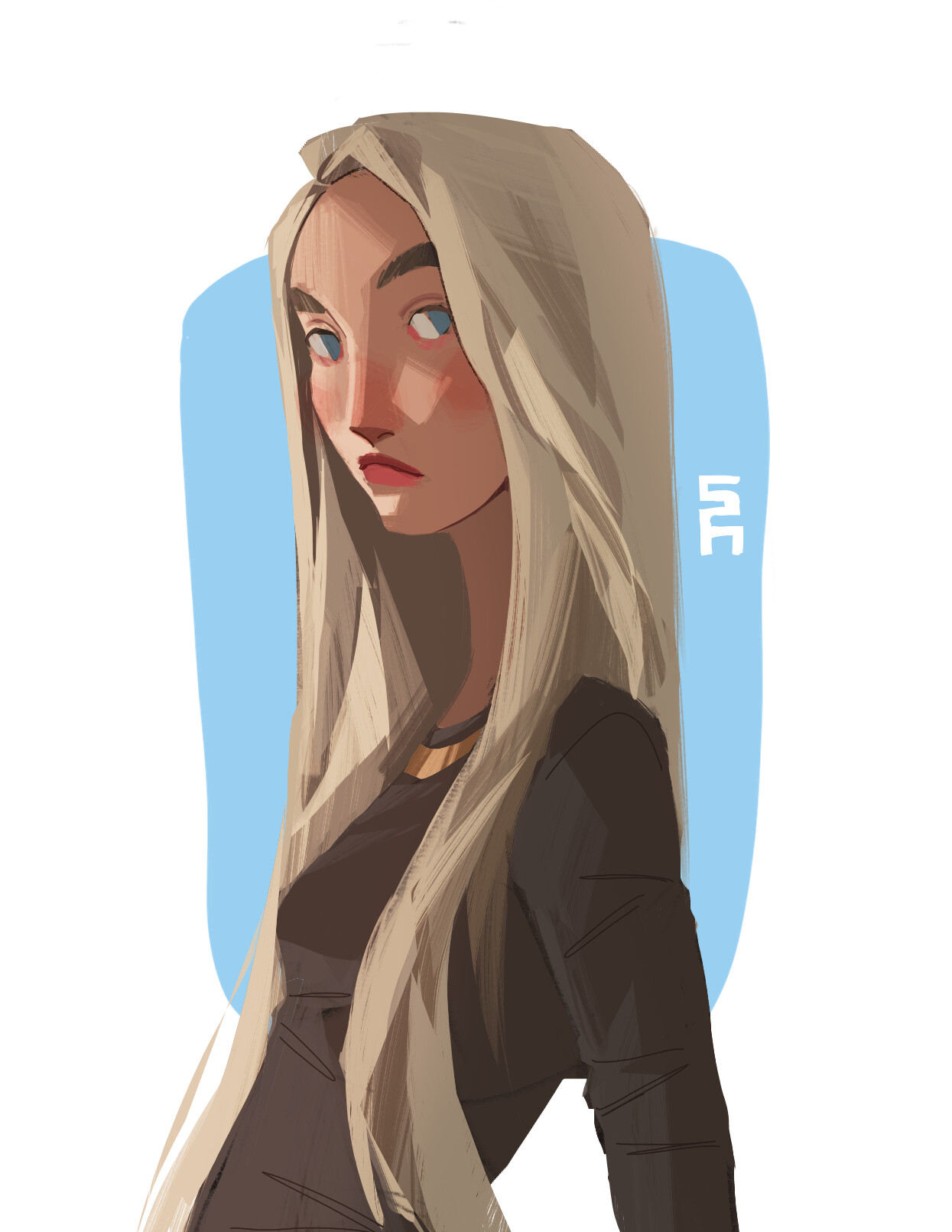 ArtStation - Style experiment