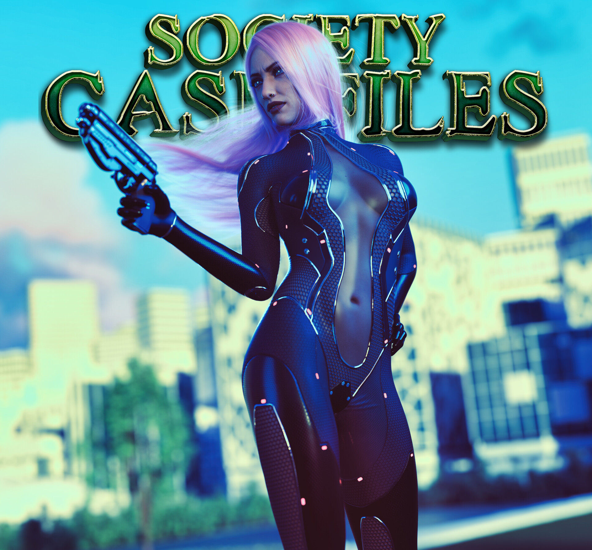 ArtStation - Star Agent