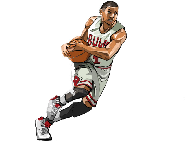ArtStation - D Rose