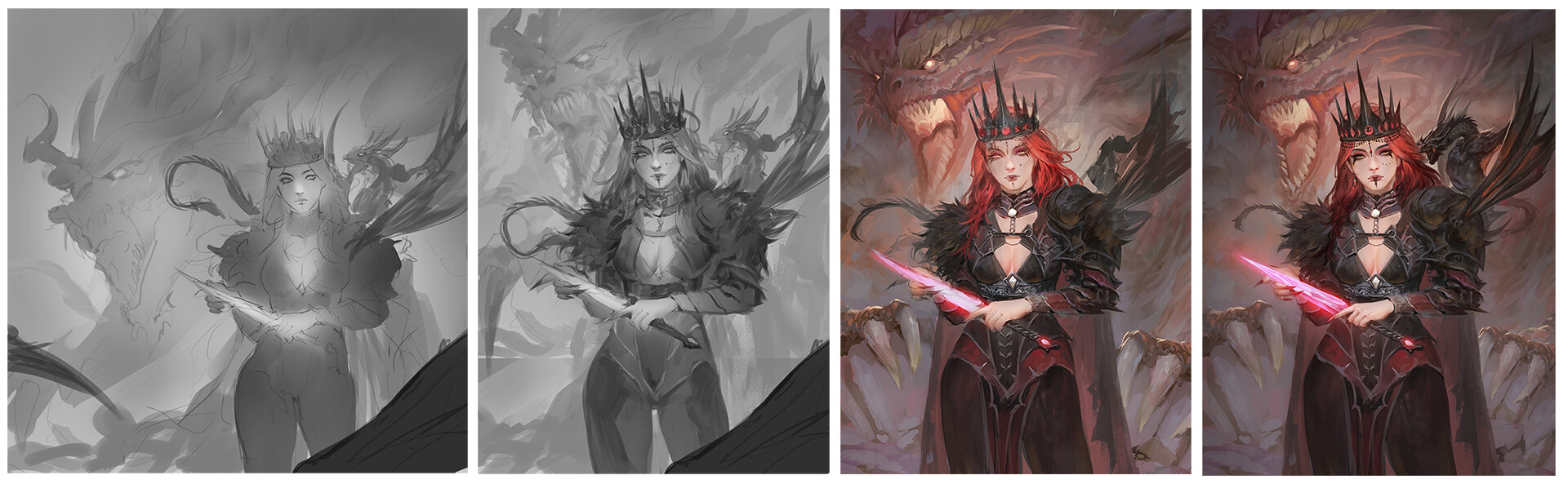 Art of Neight - Lynnania