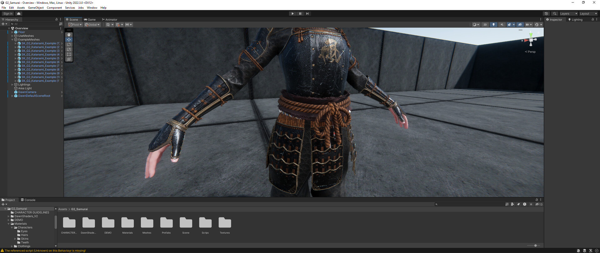 Quang Phan - G2: Samurai