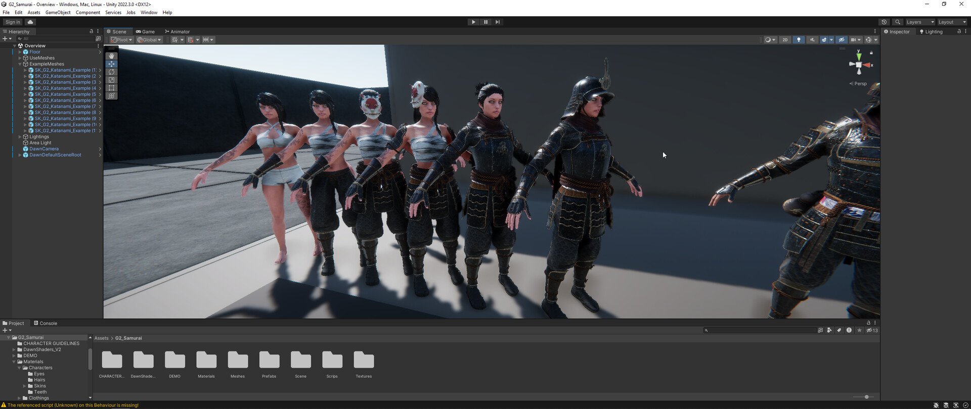 Quang Phan - G2: Samurai