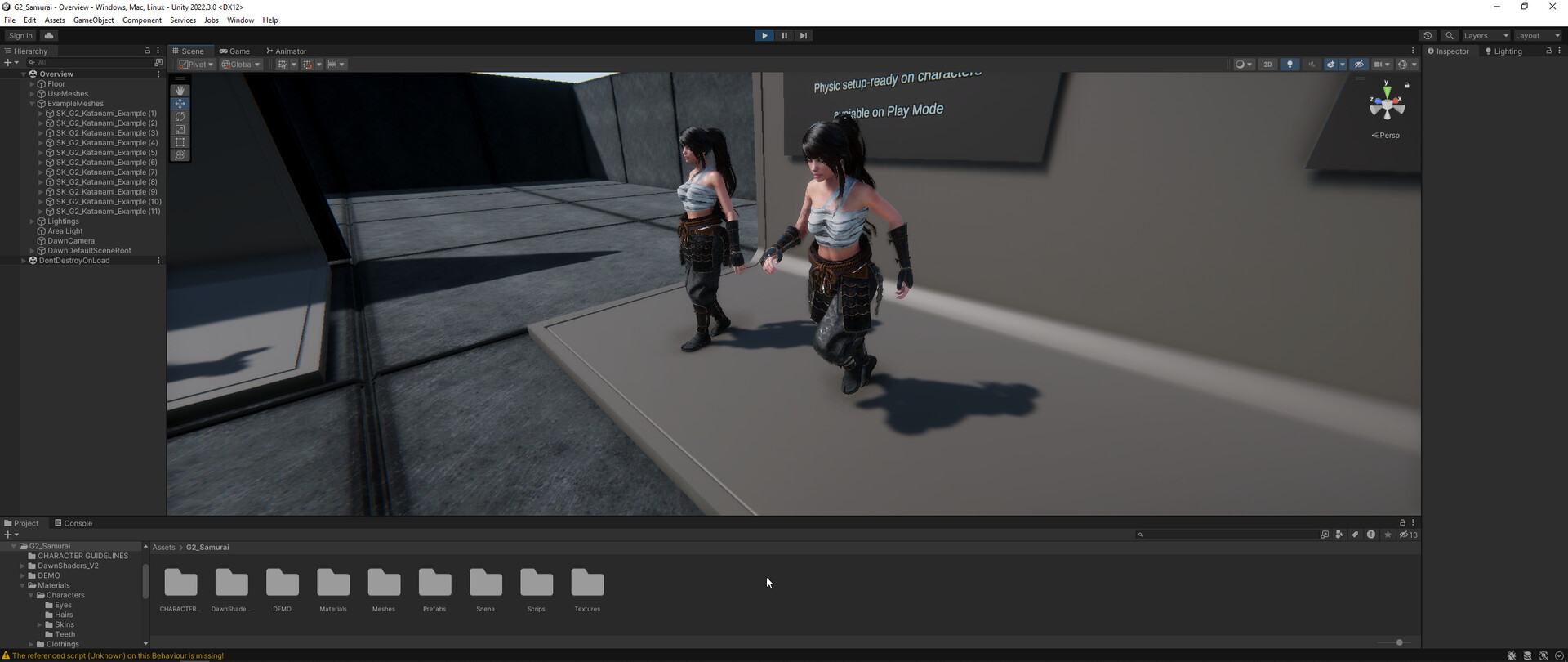 Quang Phan - G2: Samurai