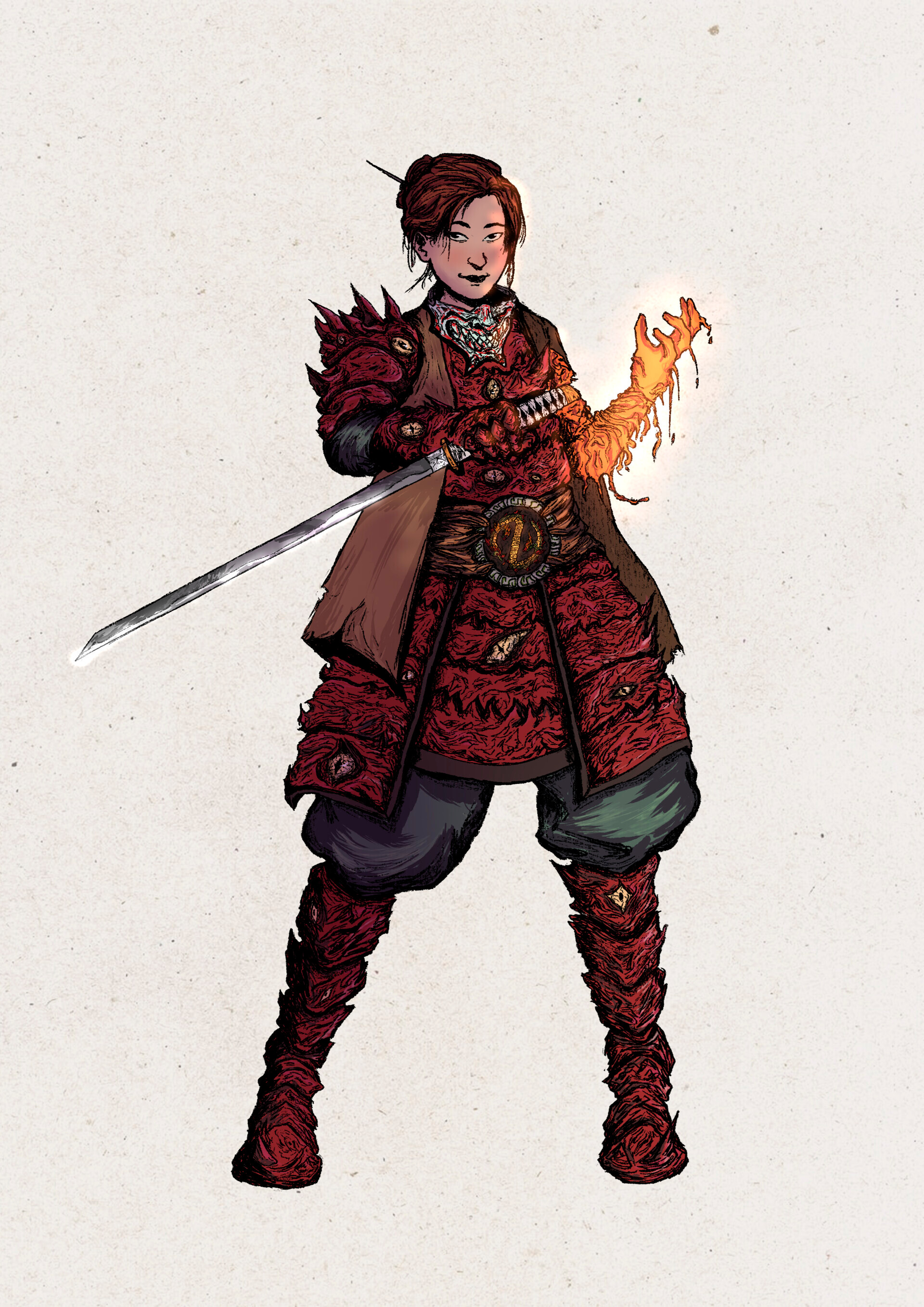 ArtStation - Kai'Sha