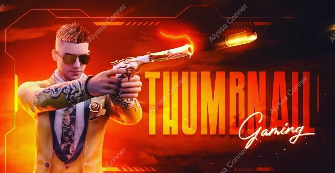 ArtStation - Thumbnail Design