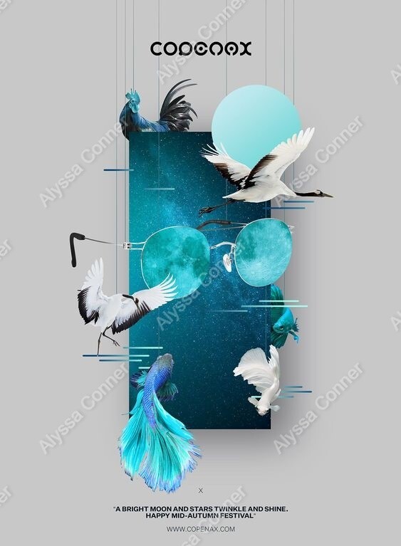 ArtStation - flyers Design