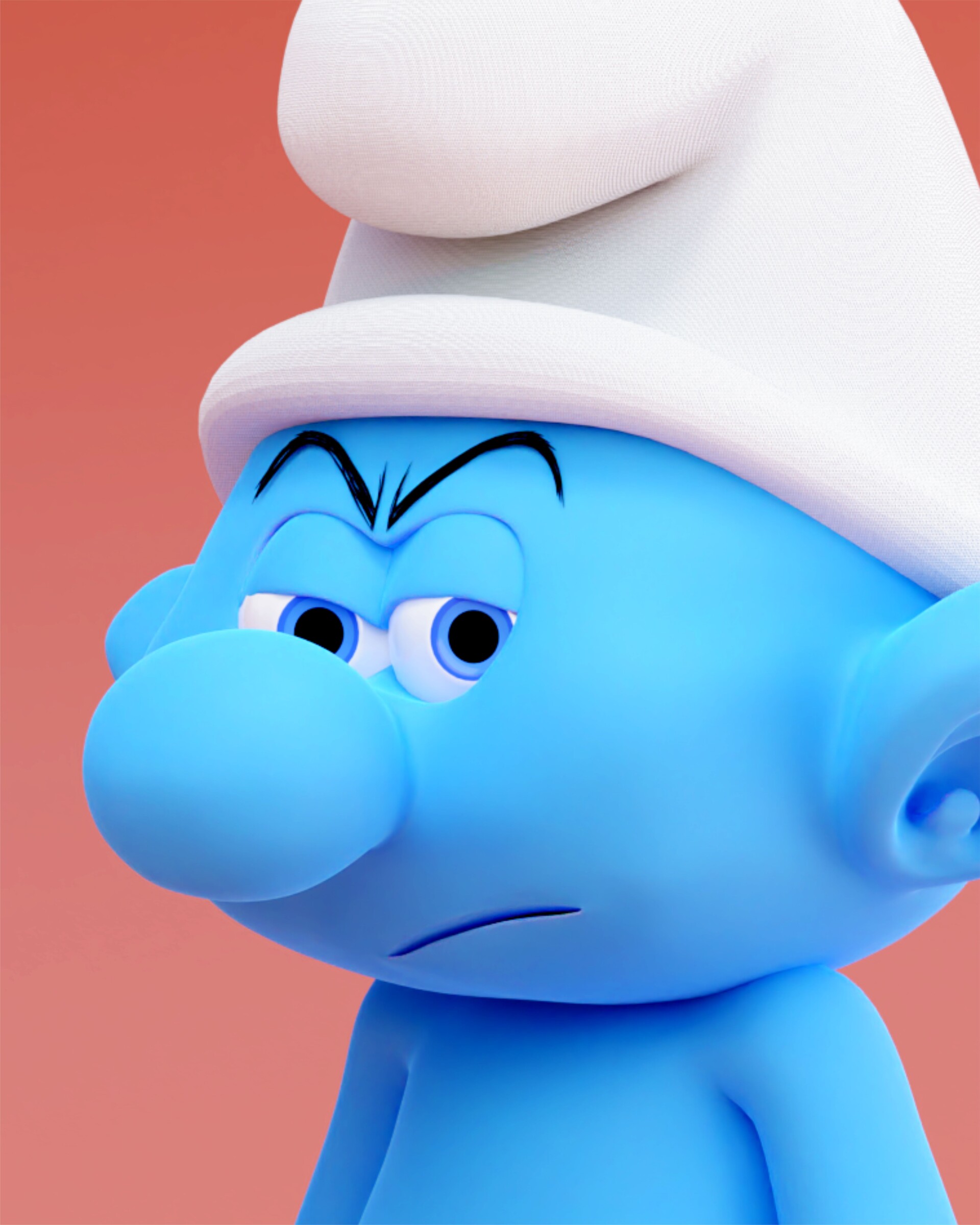 ArtStation - Smurf