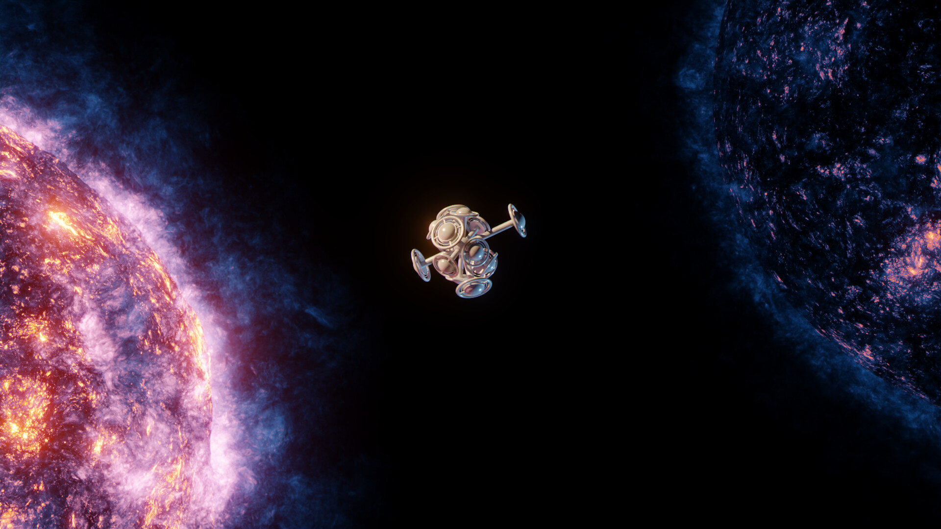 ArtStation - Multiversal Travel