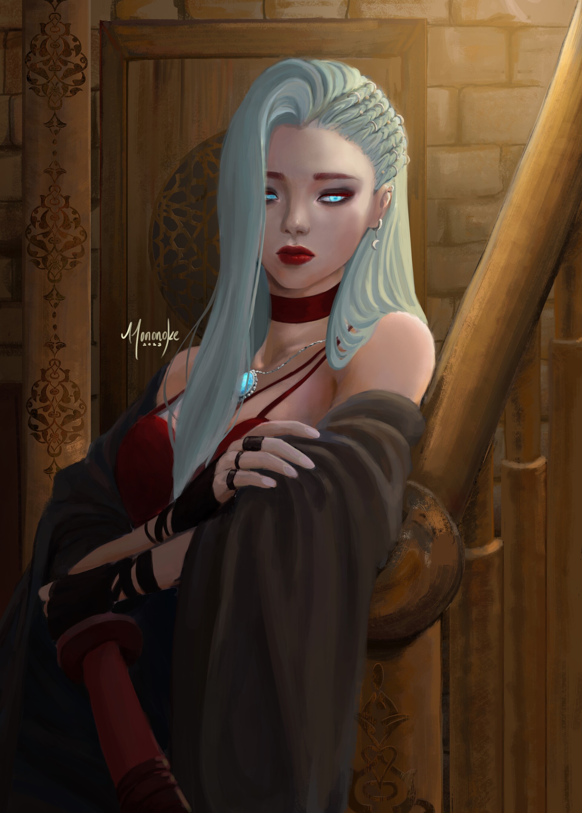 ArtStation - OC: Albin