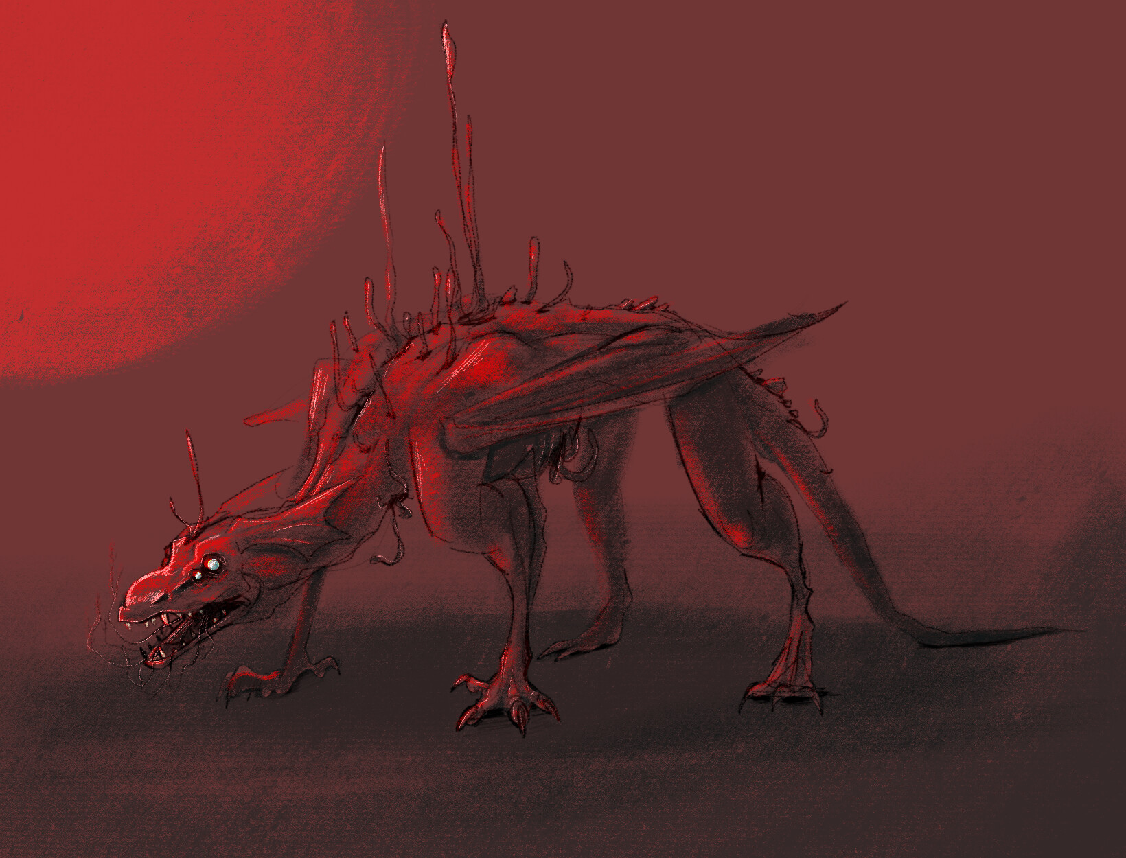 ArtStation - Infected