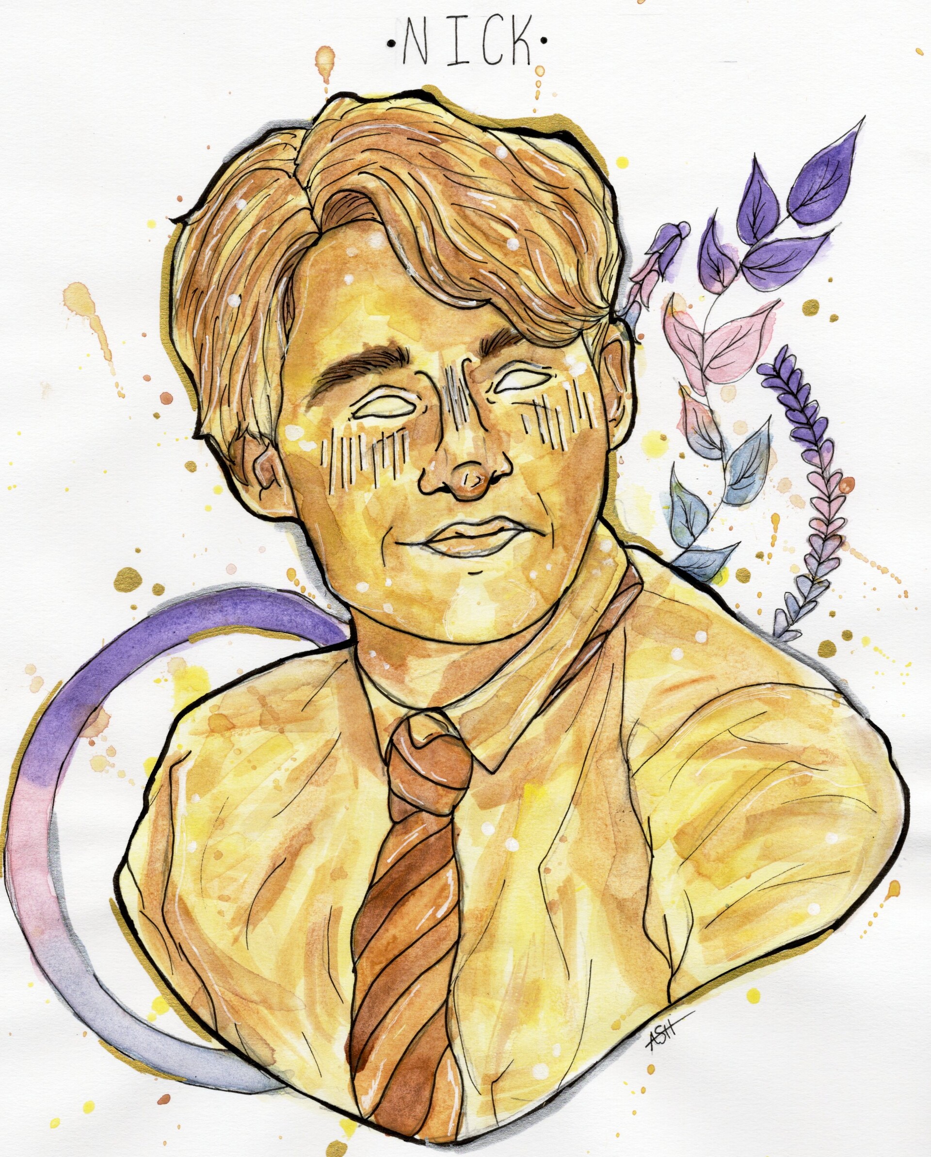 ArtStation - Nick Nelson