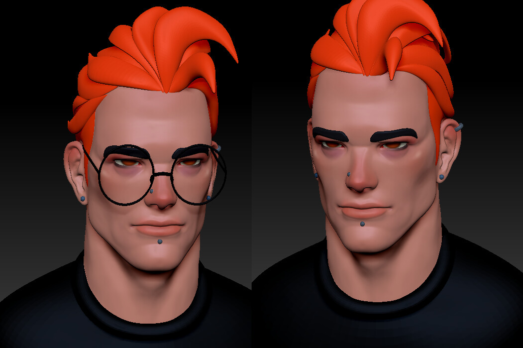 ArtStation - Jonah & Sid