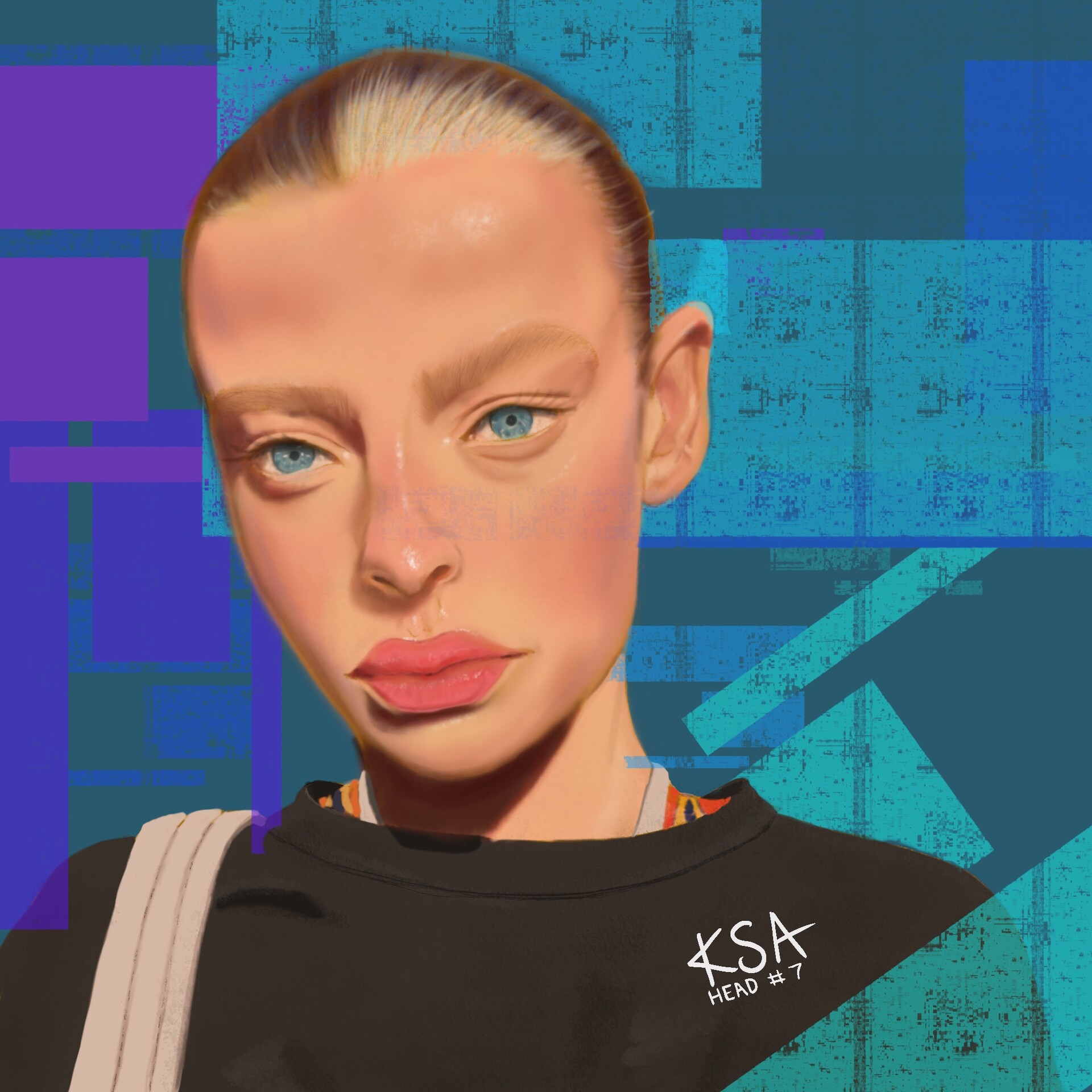 ArtStation - Head #7