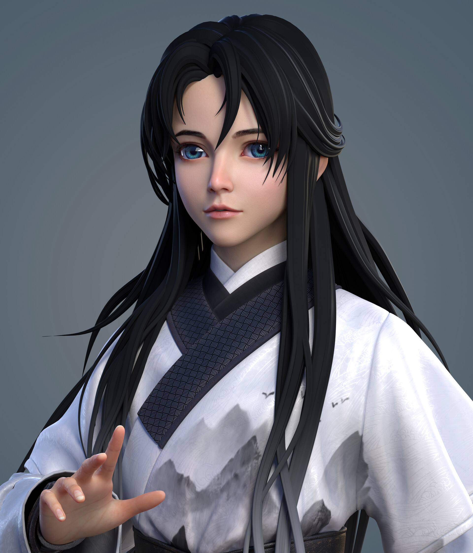 ArtStation - 小师弟