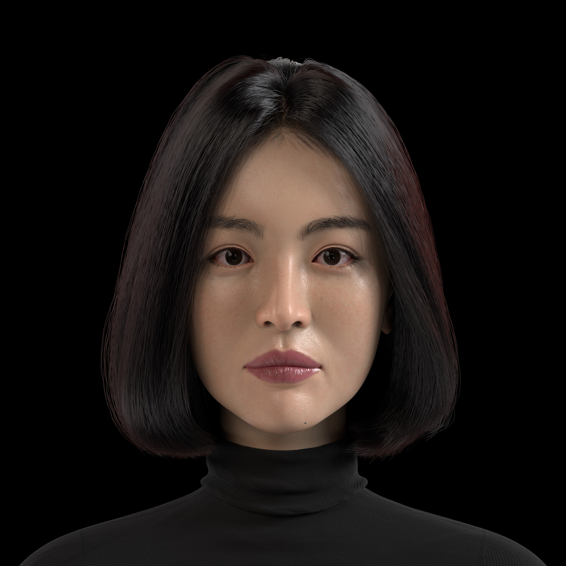 ArtStation - The Glory_Moon Dongeun