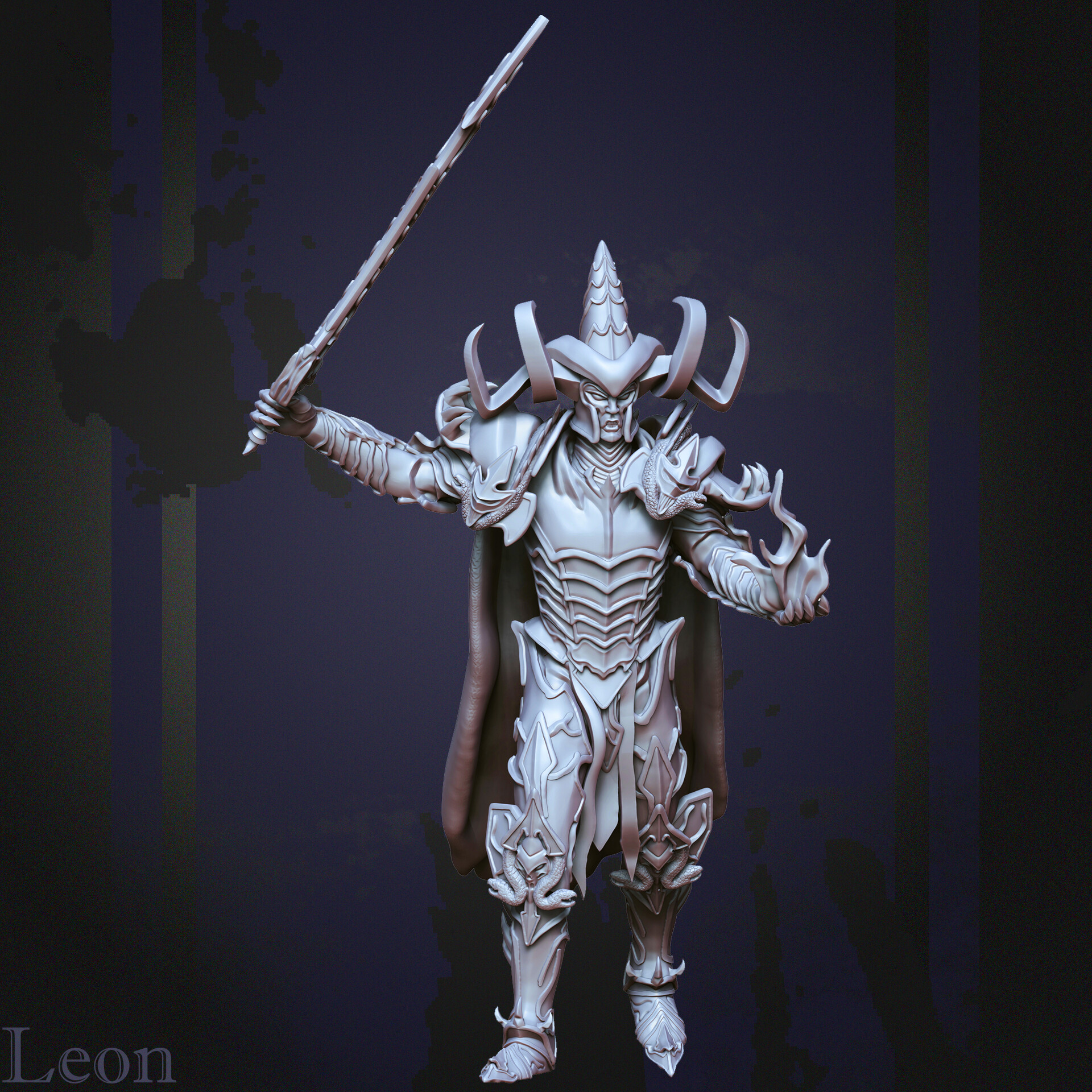 ArtStation - Malekith