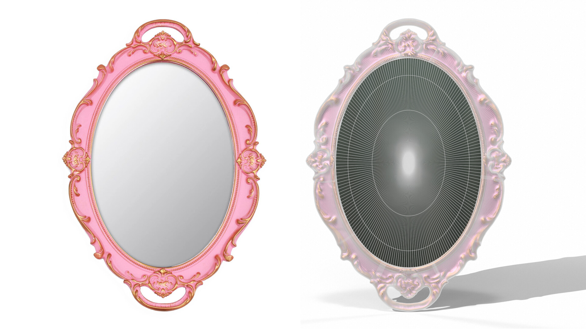 ArtStation - Mirror Asset