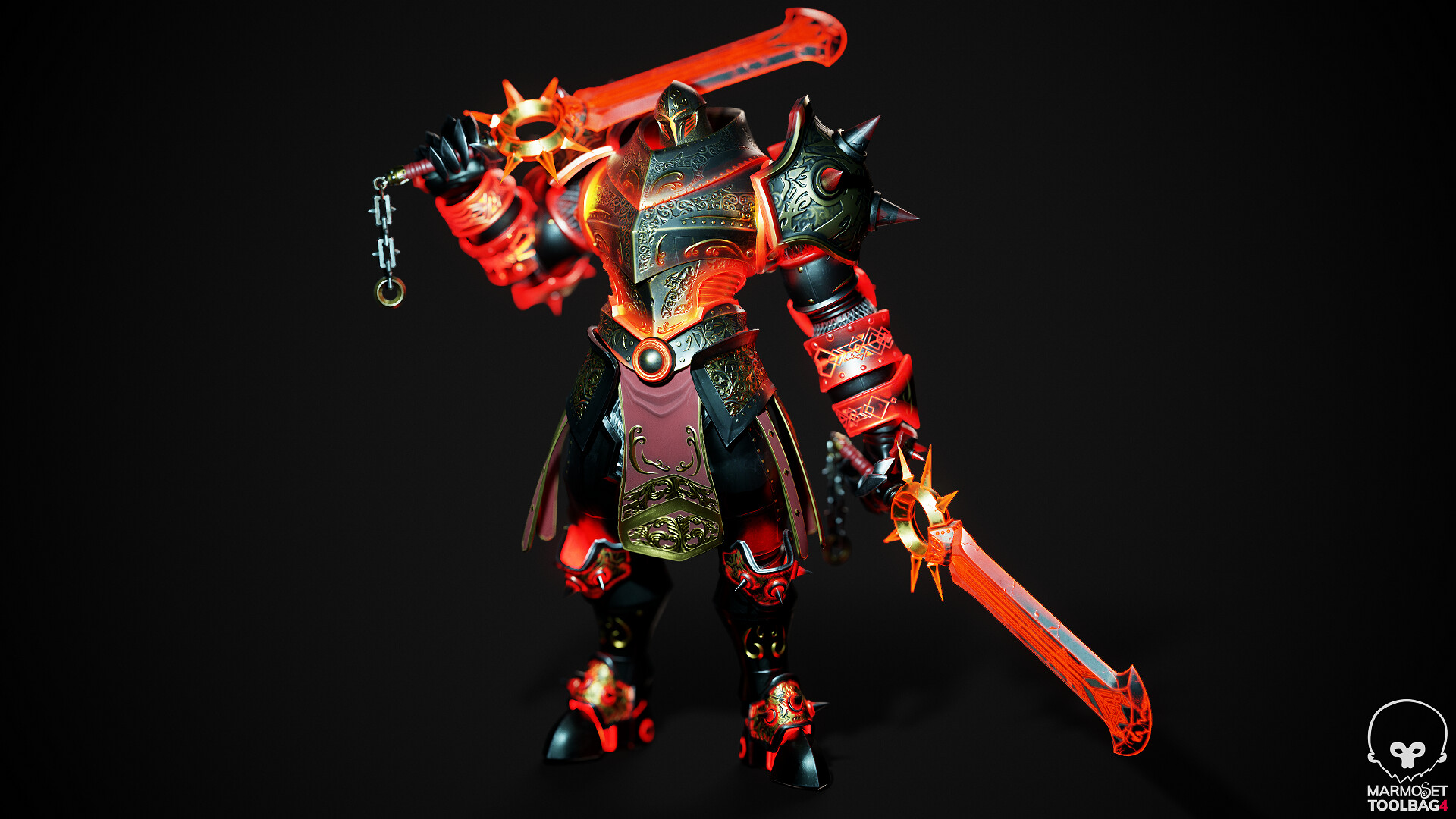 Albert Tello - EXECUTIONER