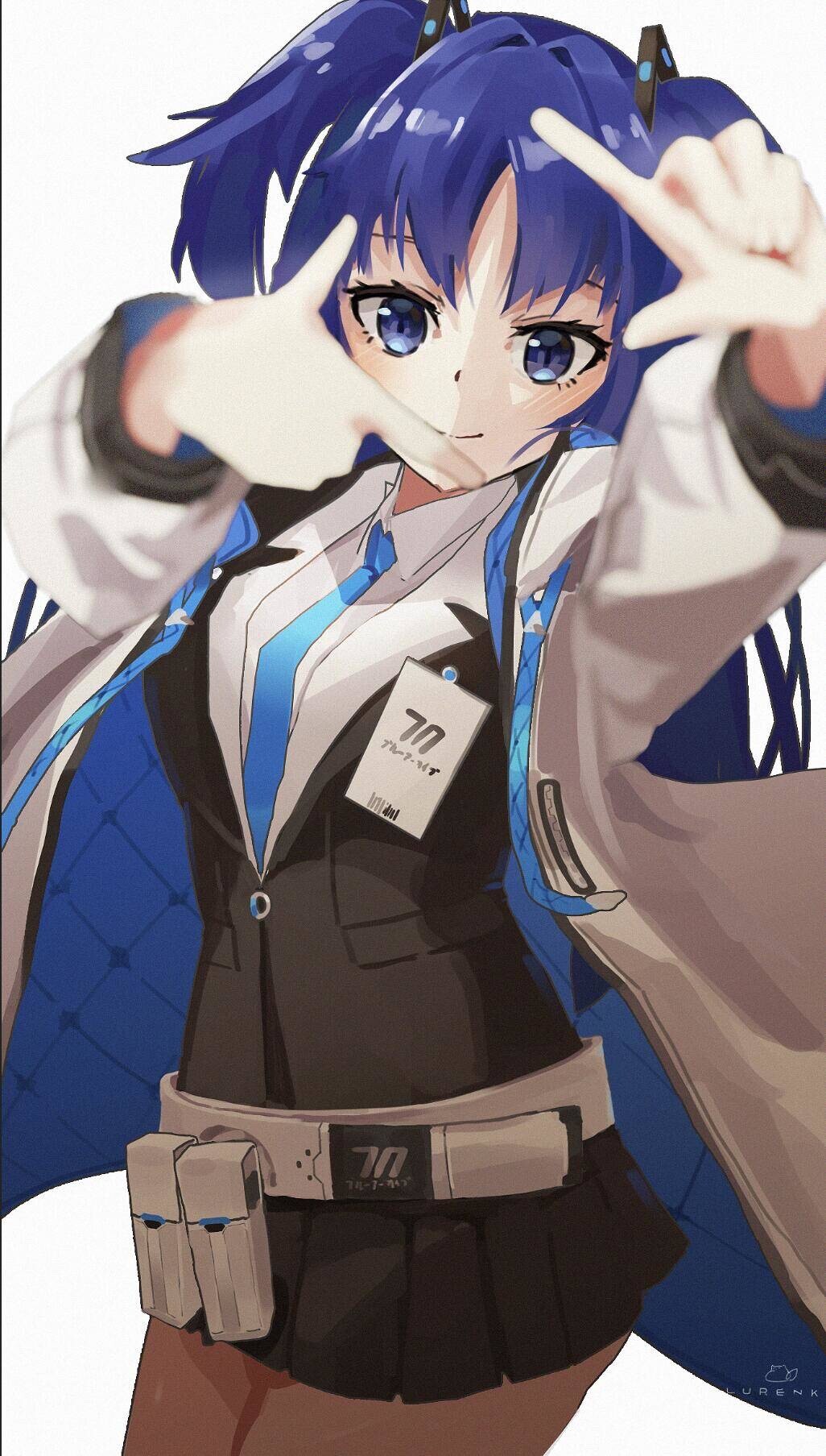 ArtStation - ba character