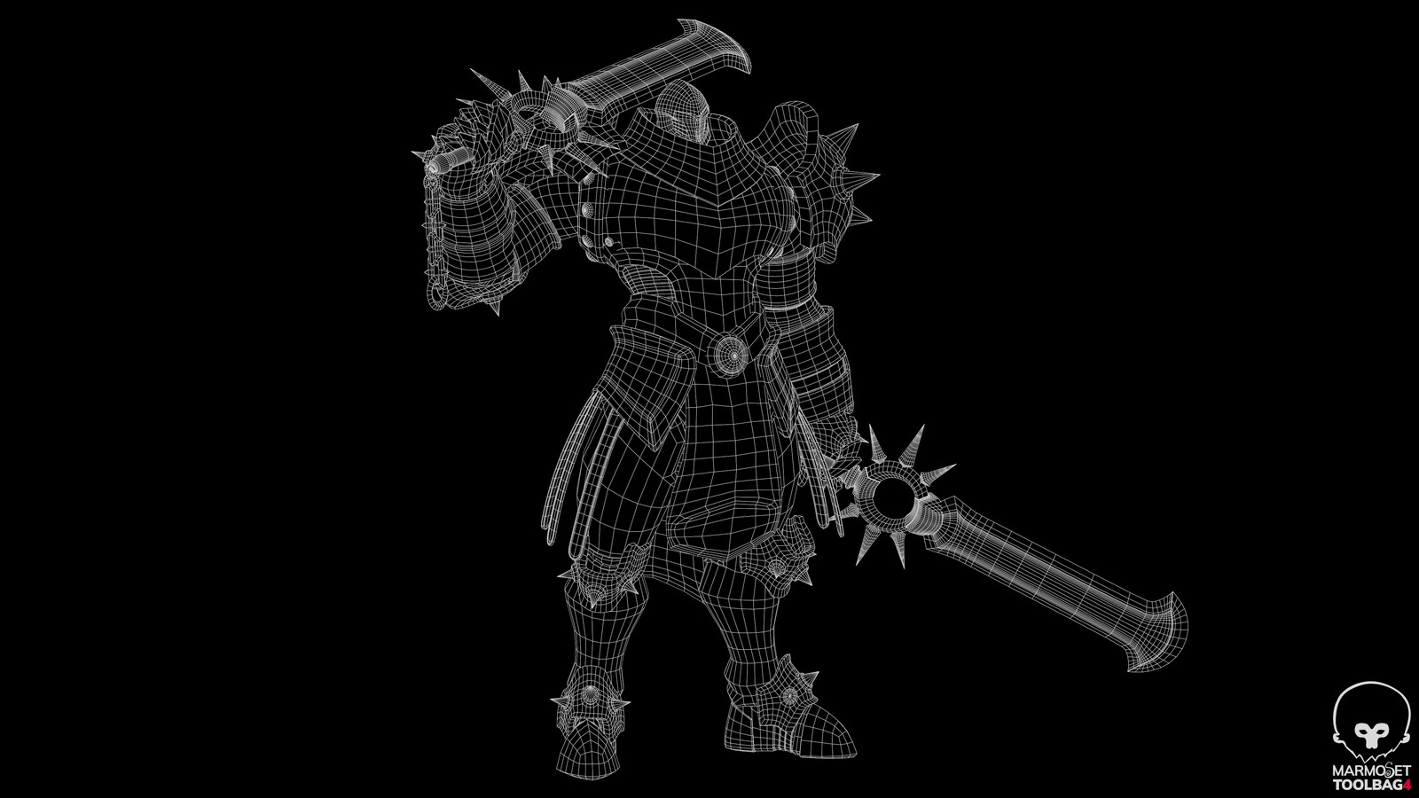 Albert Tello - EXECUTIONER