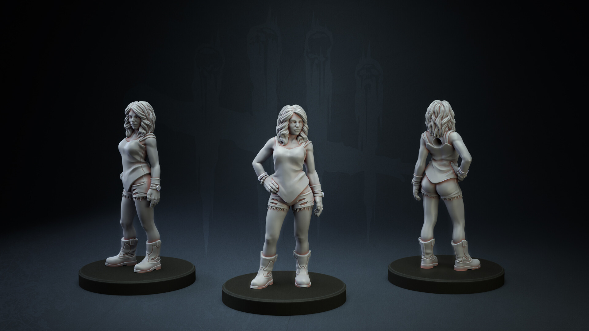 Sergei Popovichev - Kate | YunJin DbD