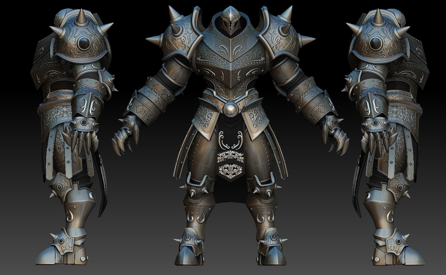 Albert Tello - EXECUTIONER