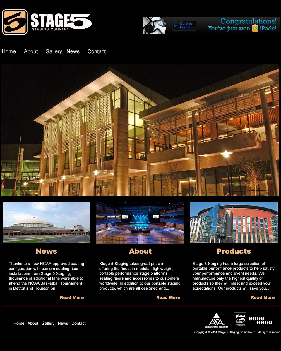 ArtStation - Website design