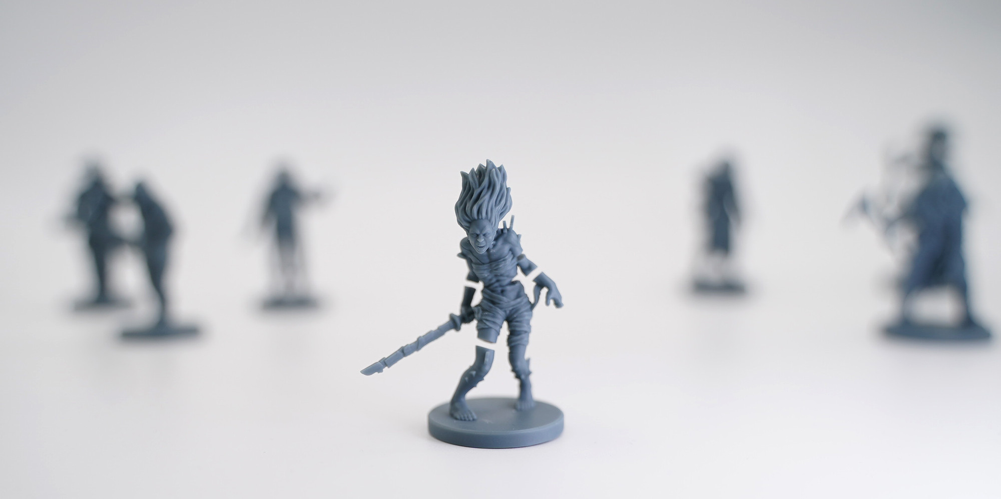 3D Artist (Сharacter designer, Organic & Hard surface) - The Spirit DbD