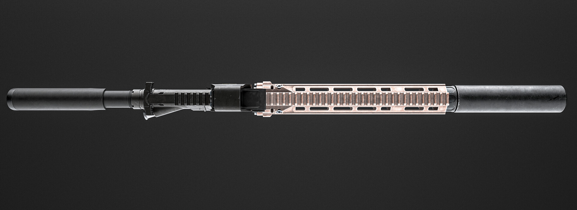 Jagger Baird - M4A1 RIII