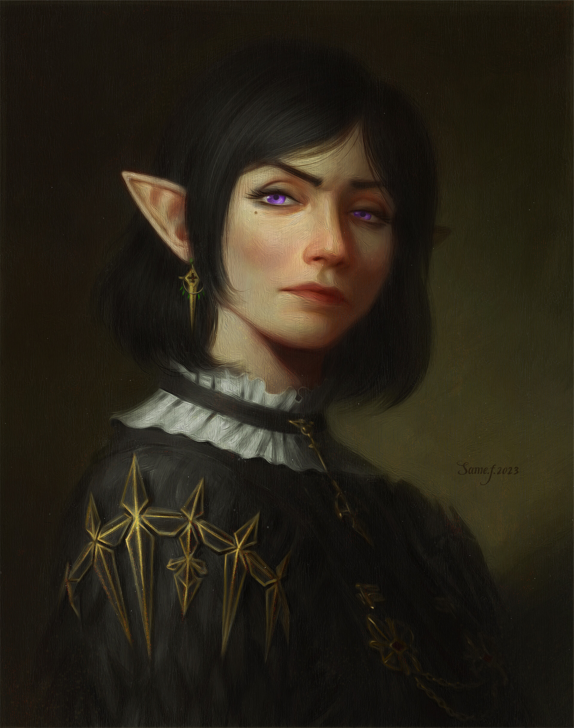 ArtStation - Commission work