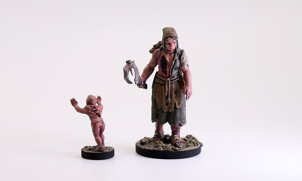 Sergei Popovichev - The Charlotte | Victor DbD