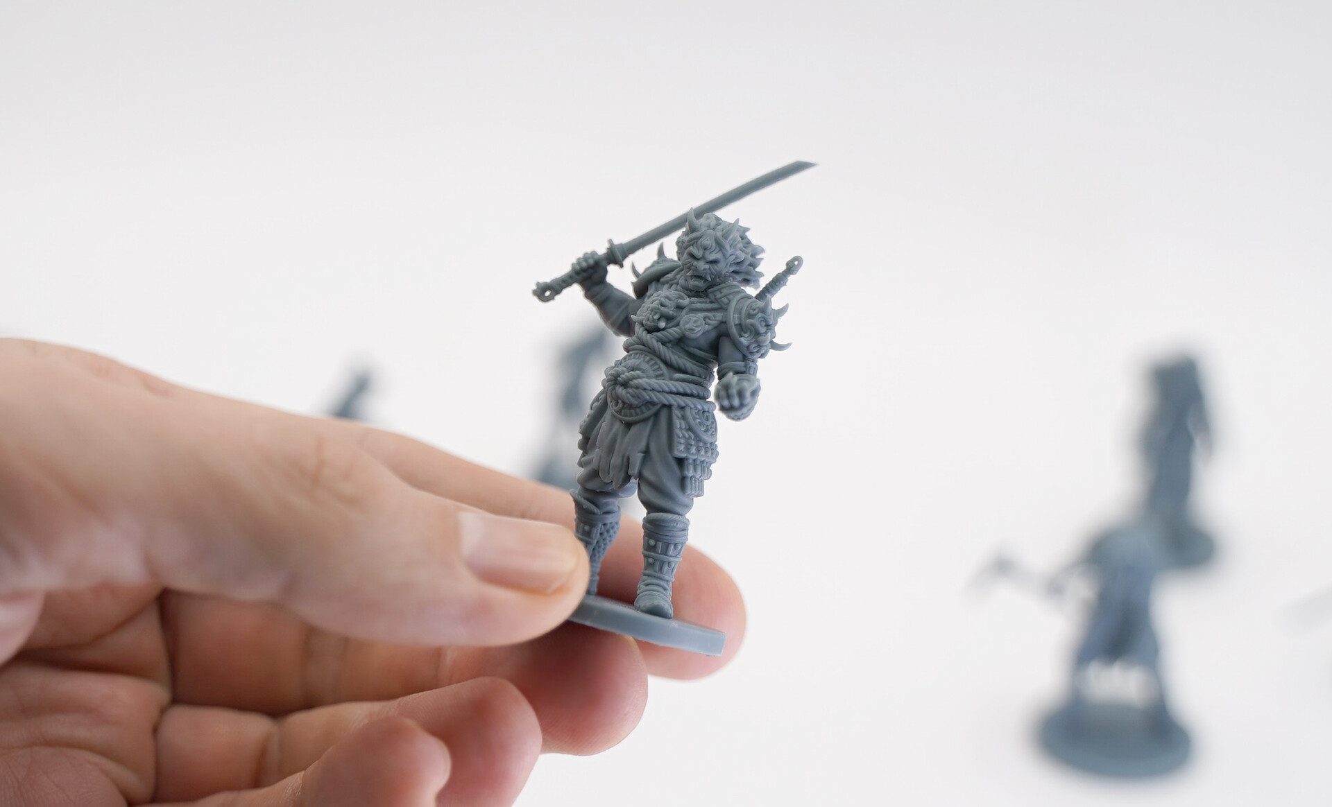 Sergei Popovichev - The ONI DbD