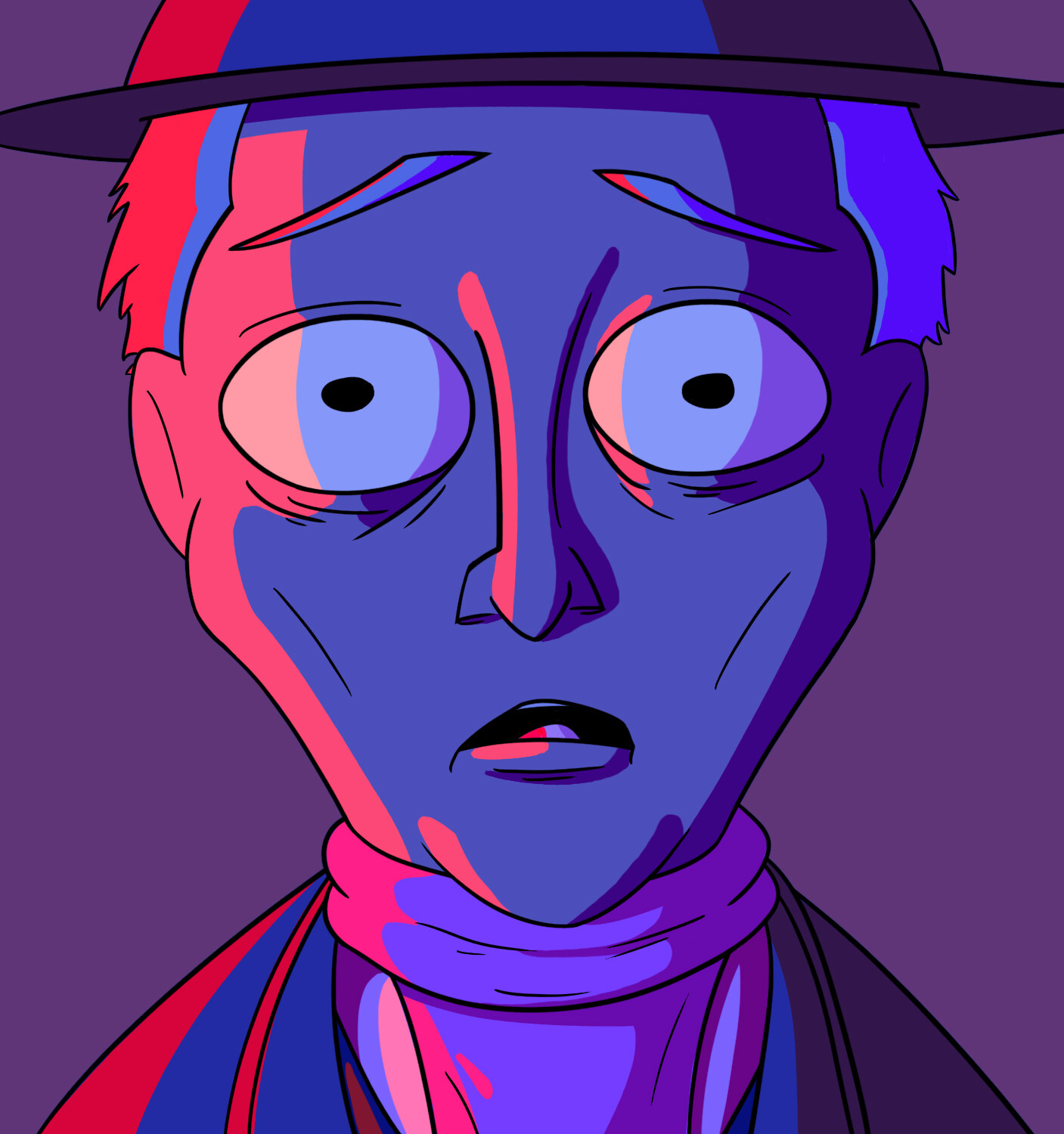 ArtStation - Shocked