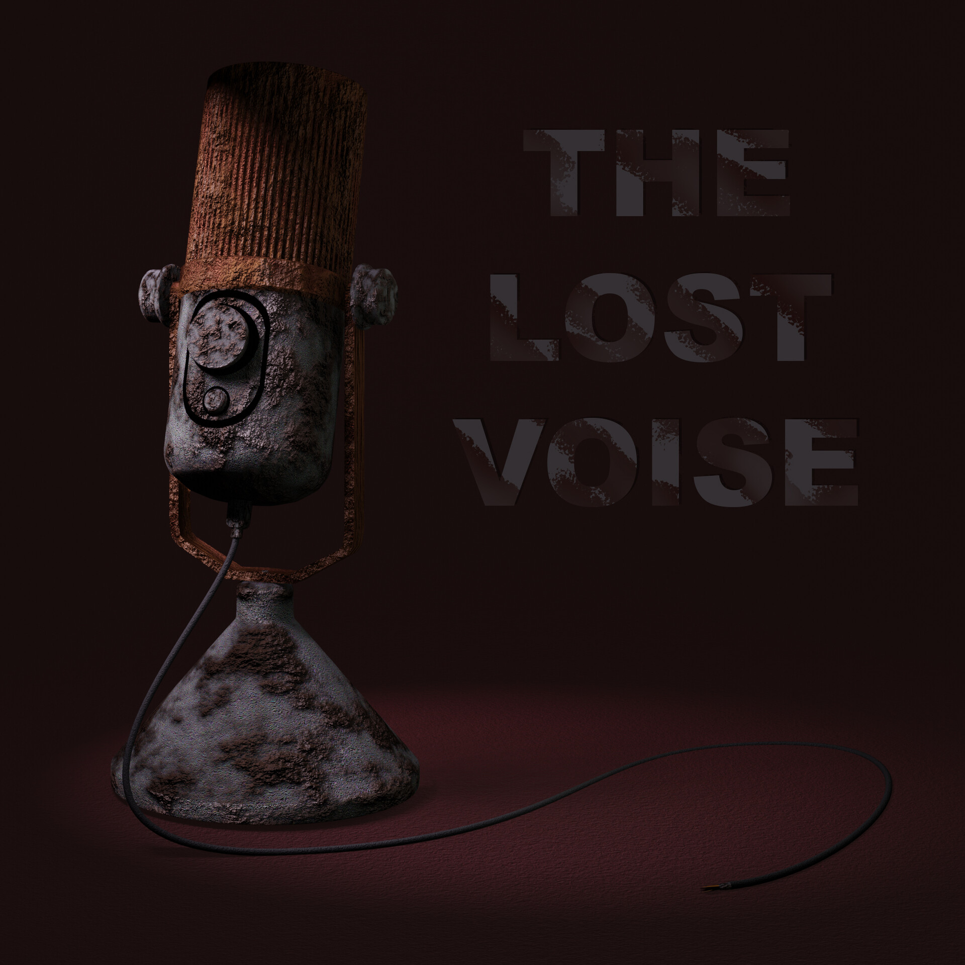 ArtStation - Microphone