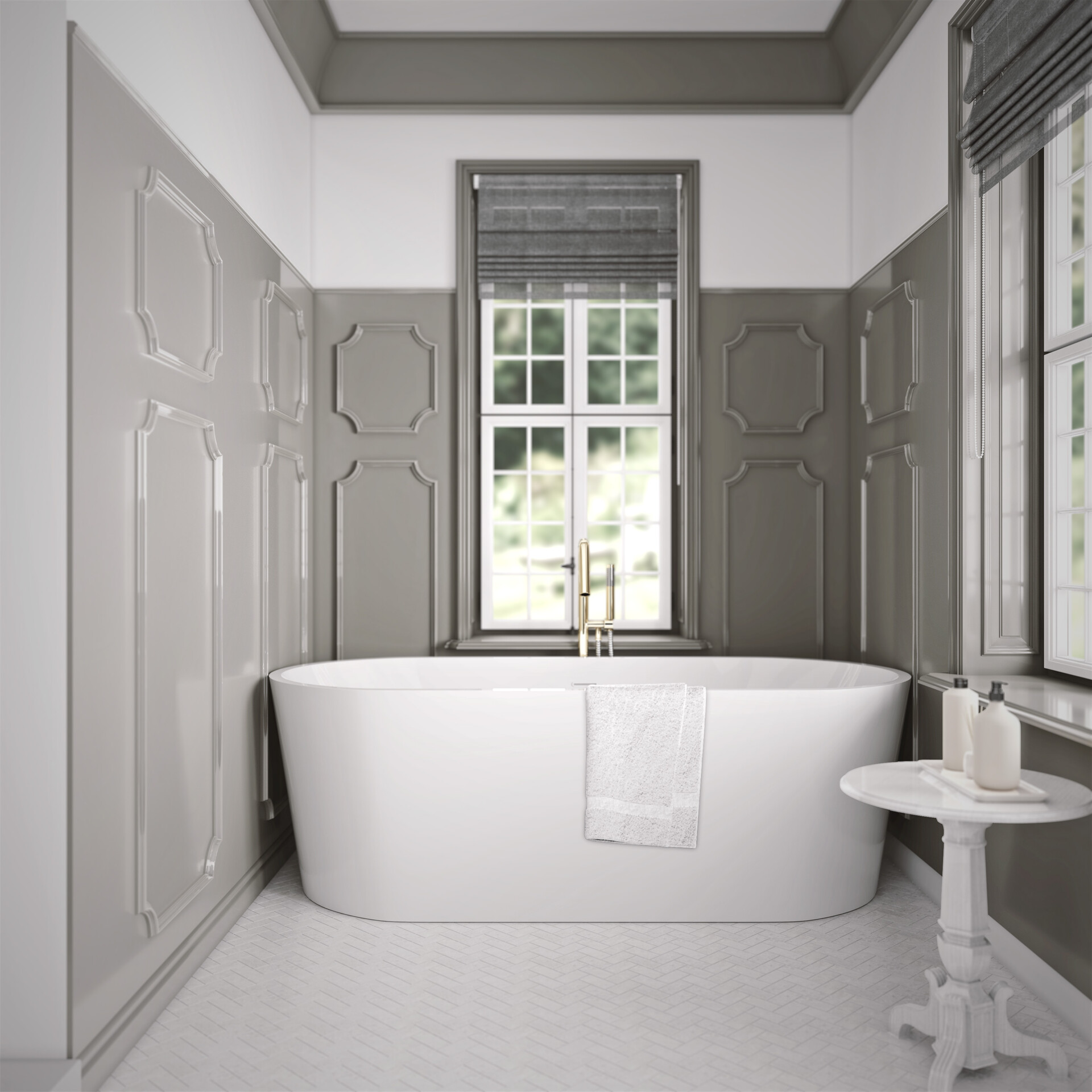 ArtStation - Personal work - Interior images