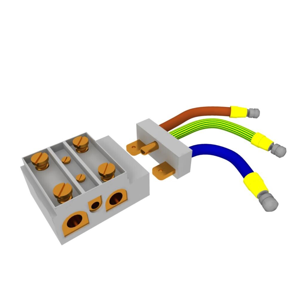 Dan Baddeley - Client work - budget plug design