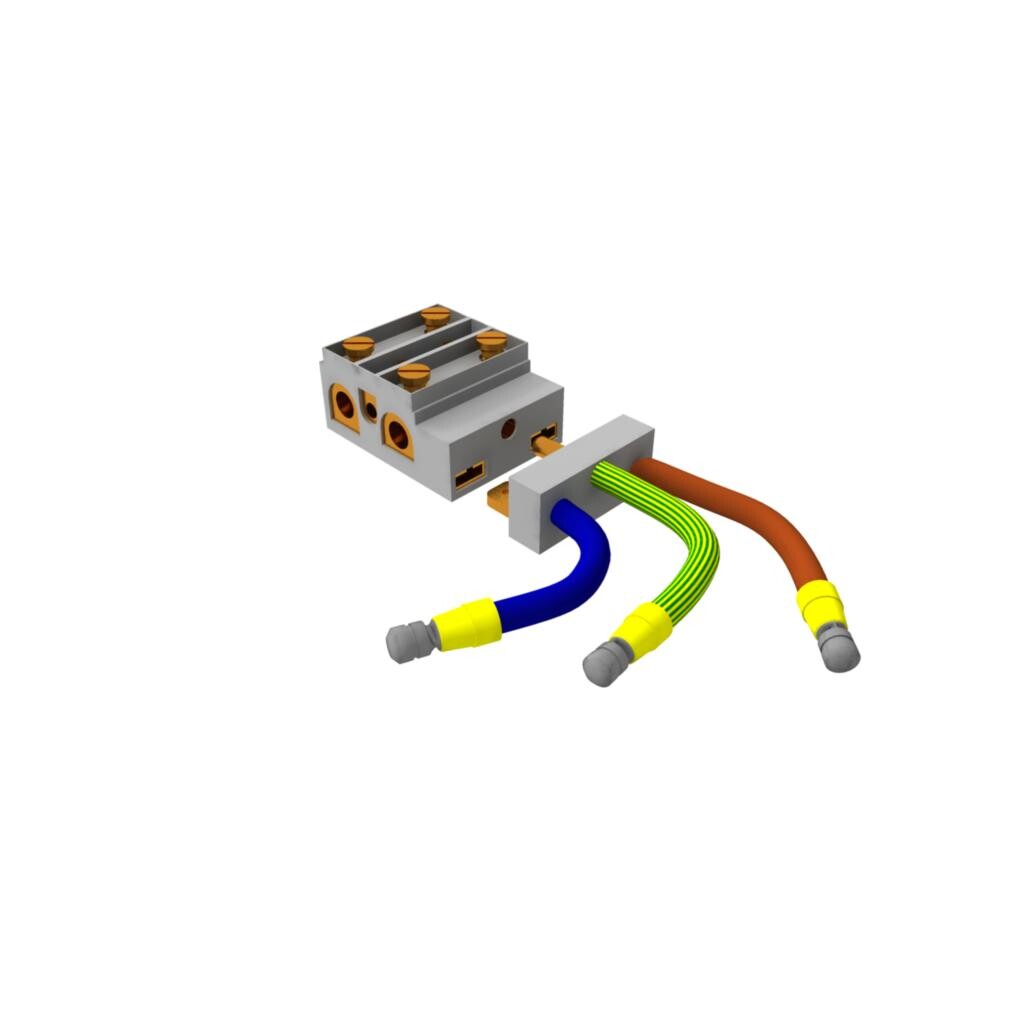 Dan Baddeley - Client work - budget plug design