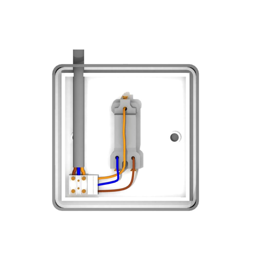 Dan Baddeley - Client work - budget plug design