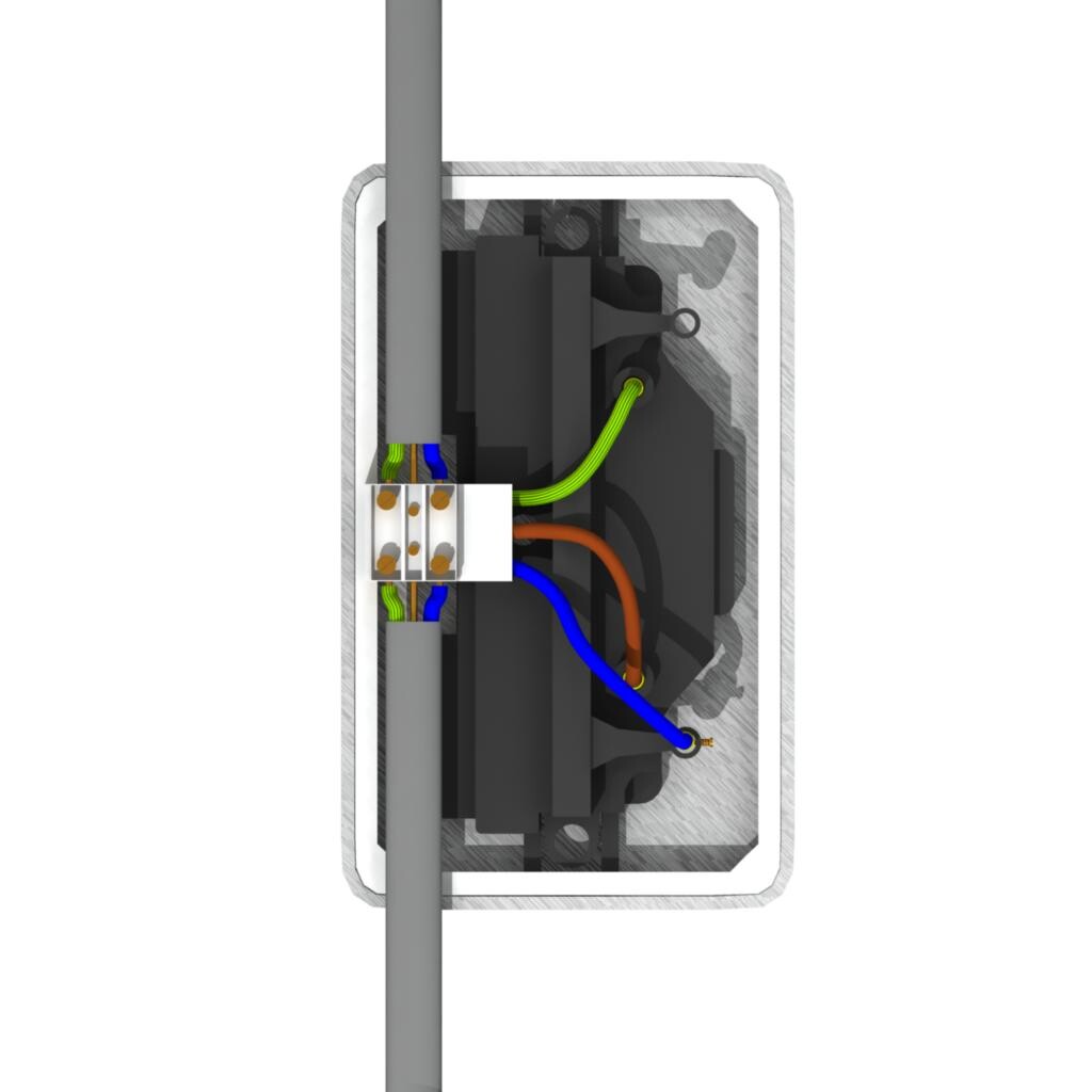 Dan Baddeley - Client work - budget plug design