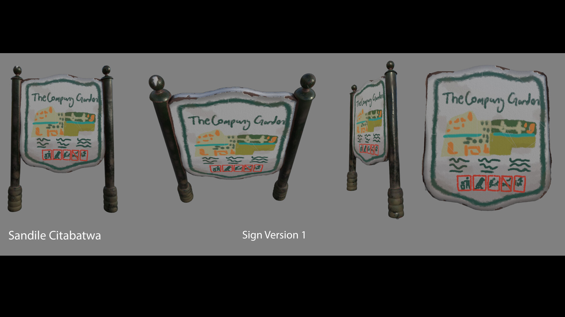 ArtStation - Simple surfacing