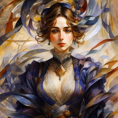 ArtStation - Galactic Collection Part 38