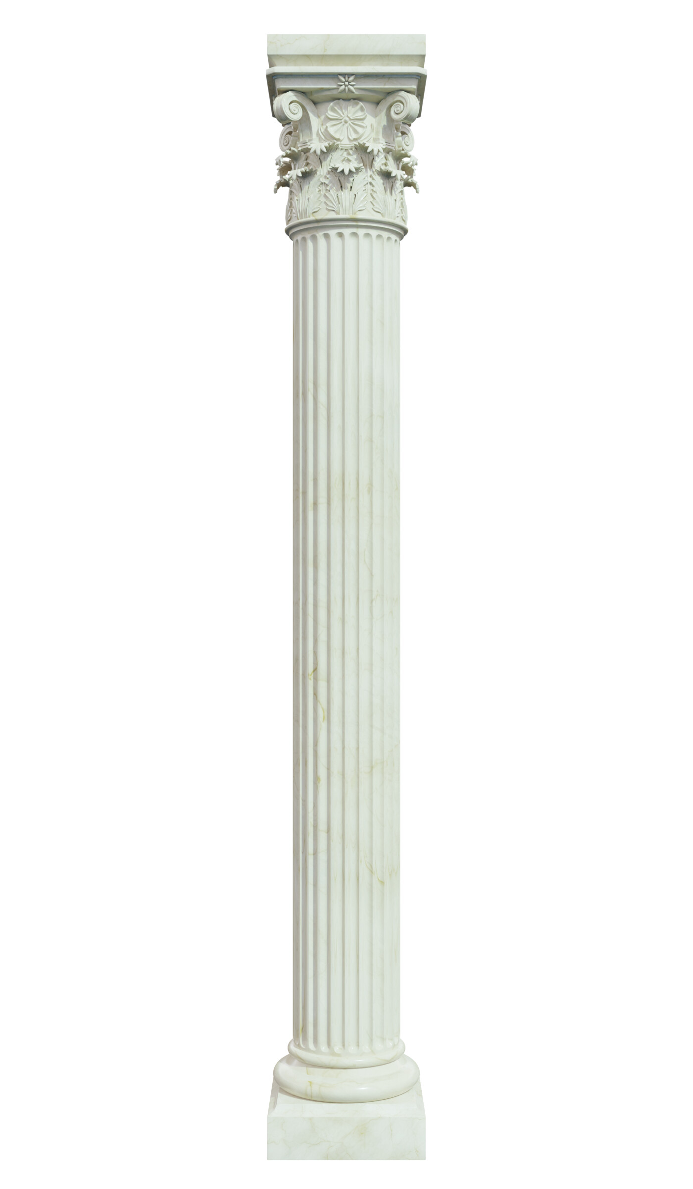 Tom March (Sota) - Majestic Corinthian column