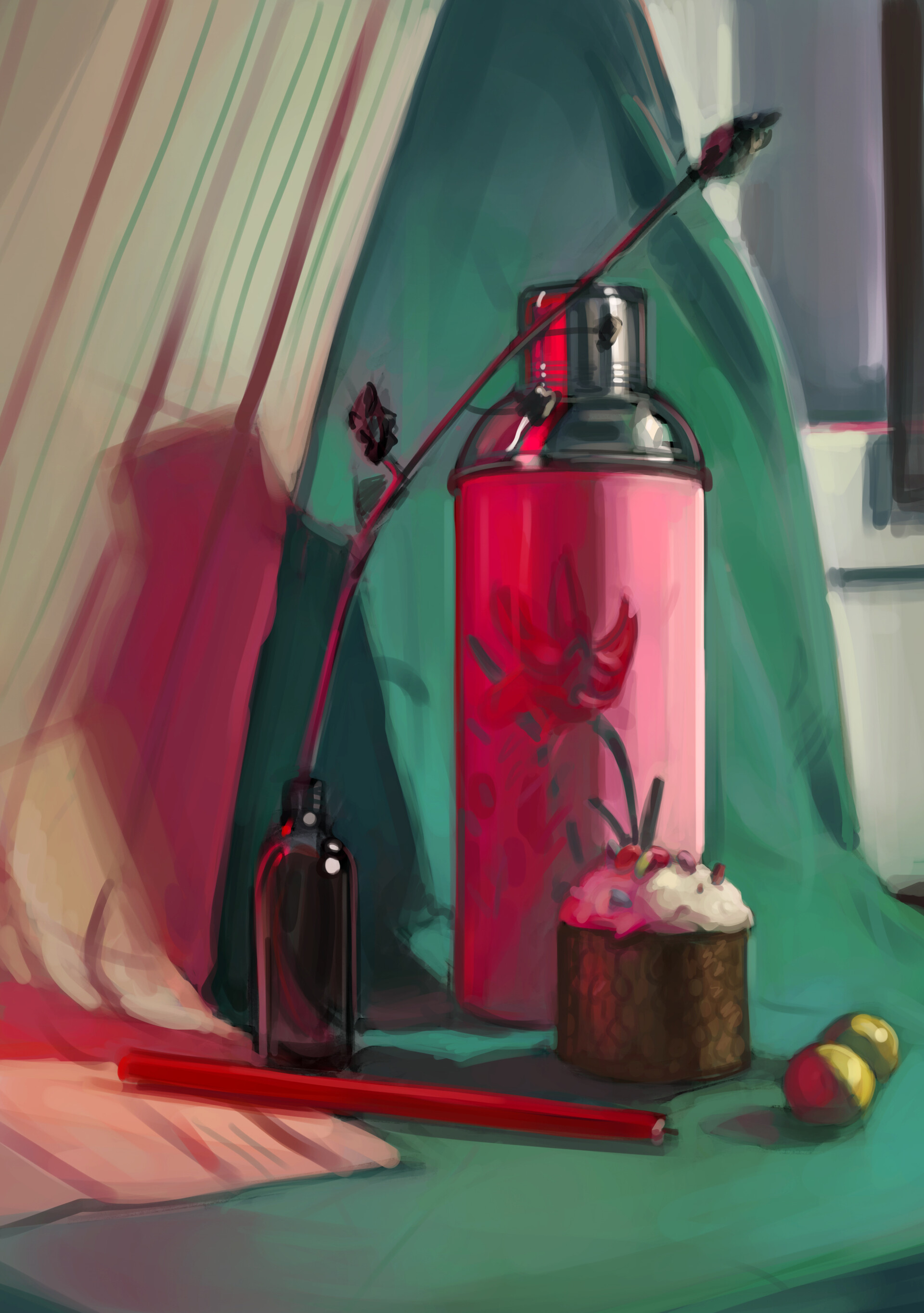ArtStation - Still Life