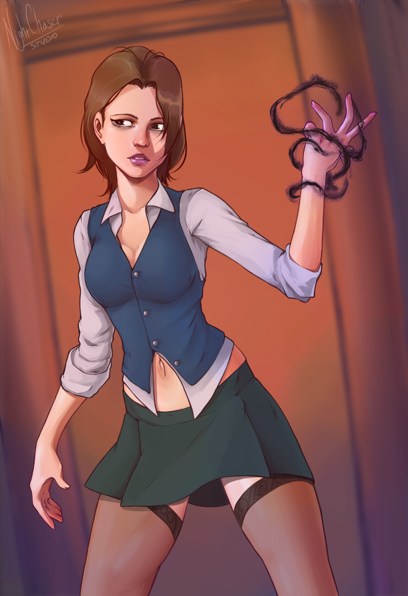 ArtStation - Grand master