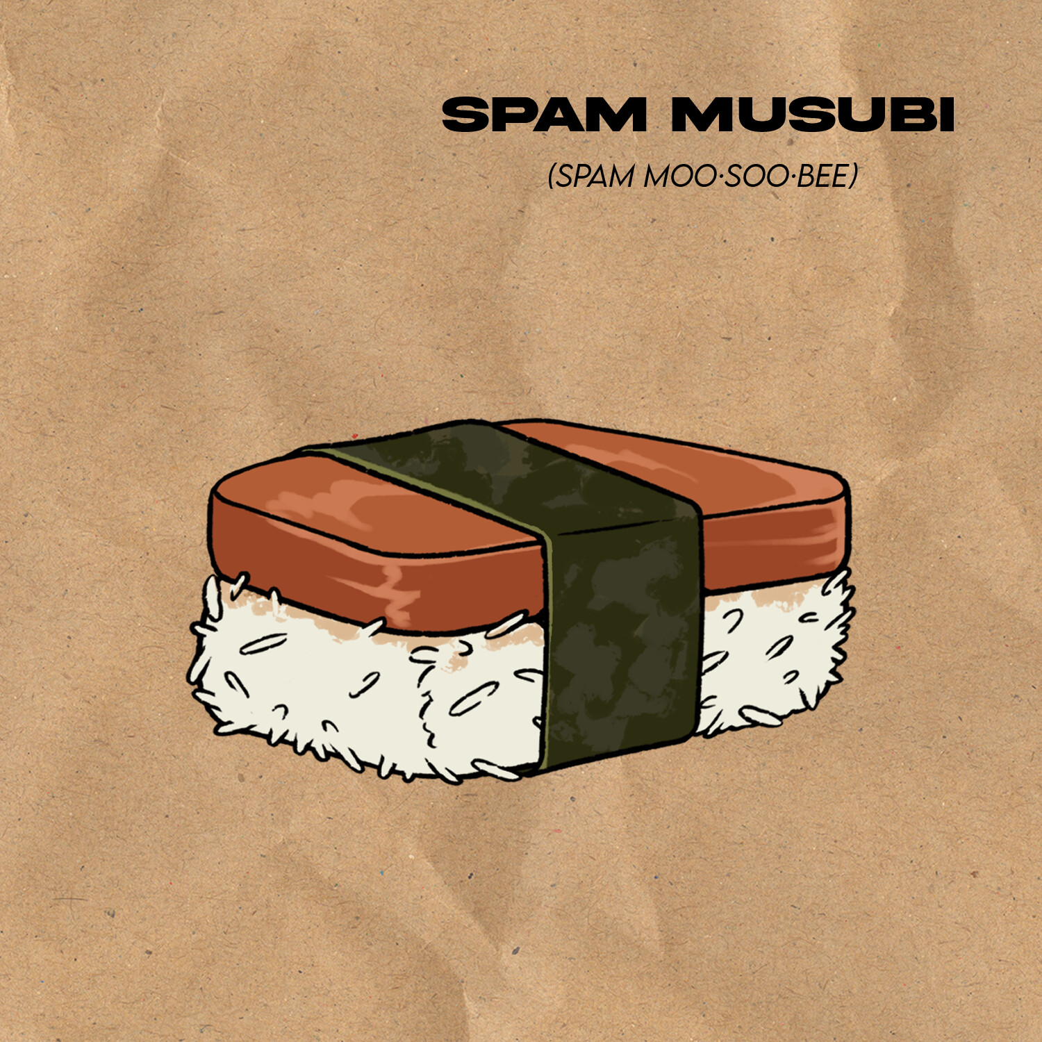 ArtStation - Spam Musubi, 2023