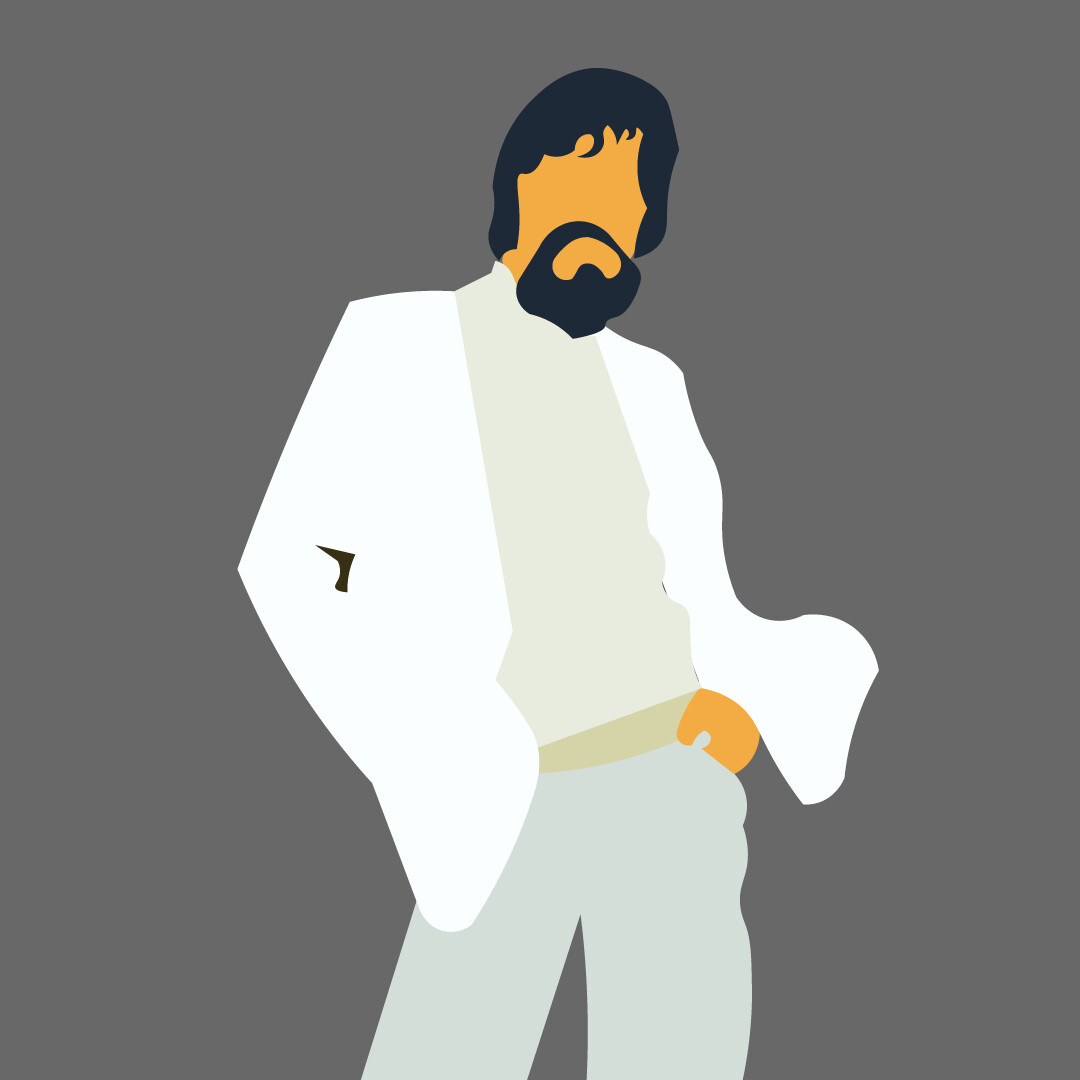 ArtStation - RAUL SEIXAS VECTOR FAN ART