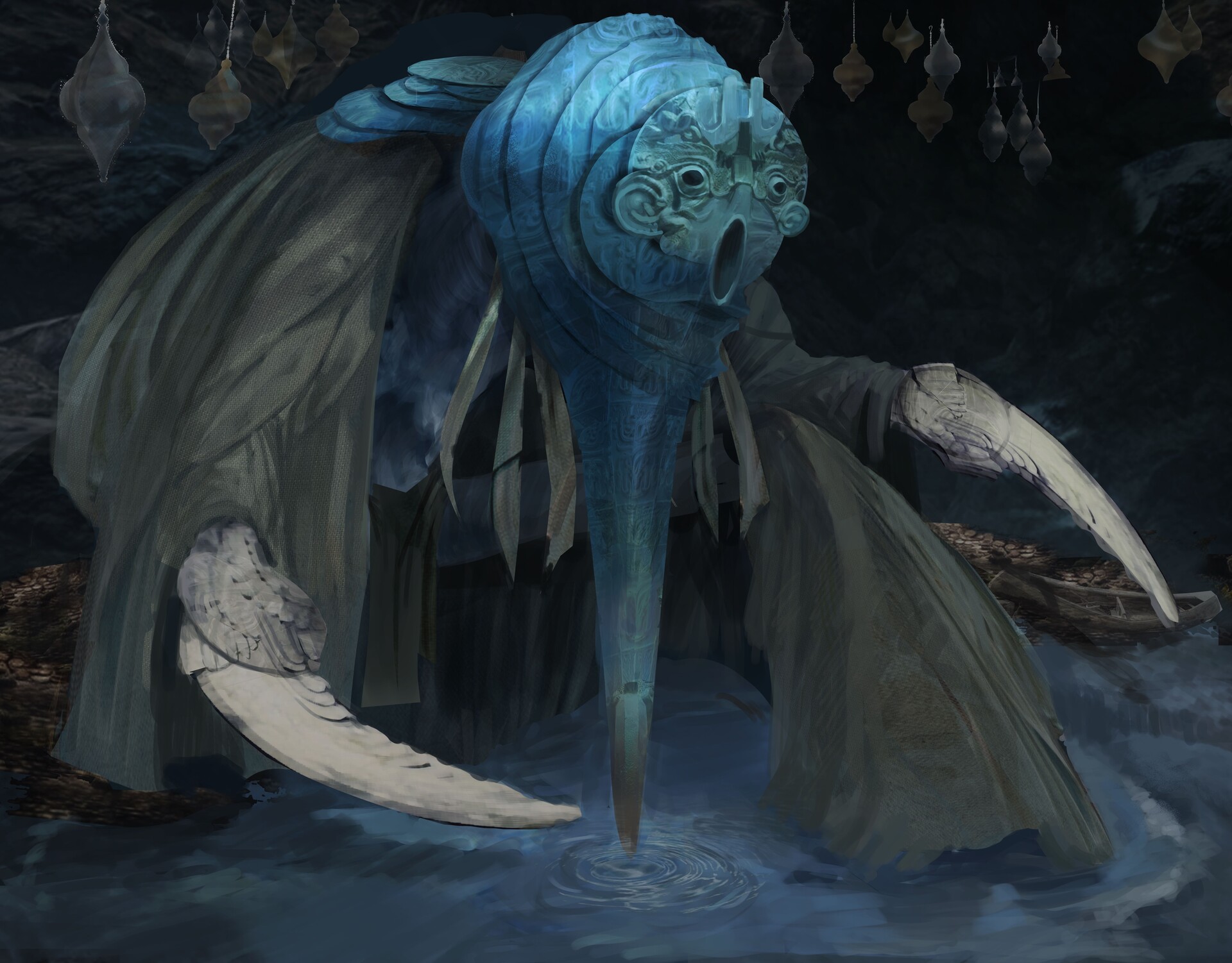 ArtStation - Treasurer